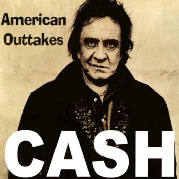 99% krap records: Johnny Cash - American Outtakes Part 1