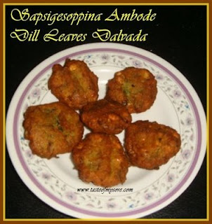 Taste of Mysore: Navaratri Festive Food - Food Roud up