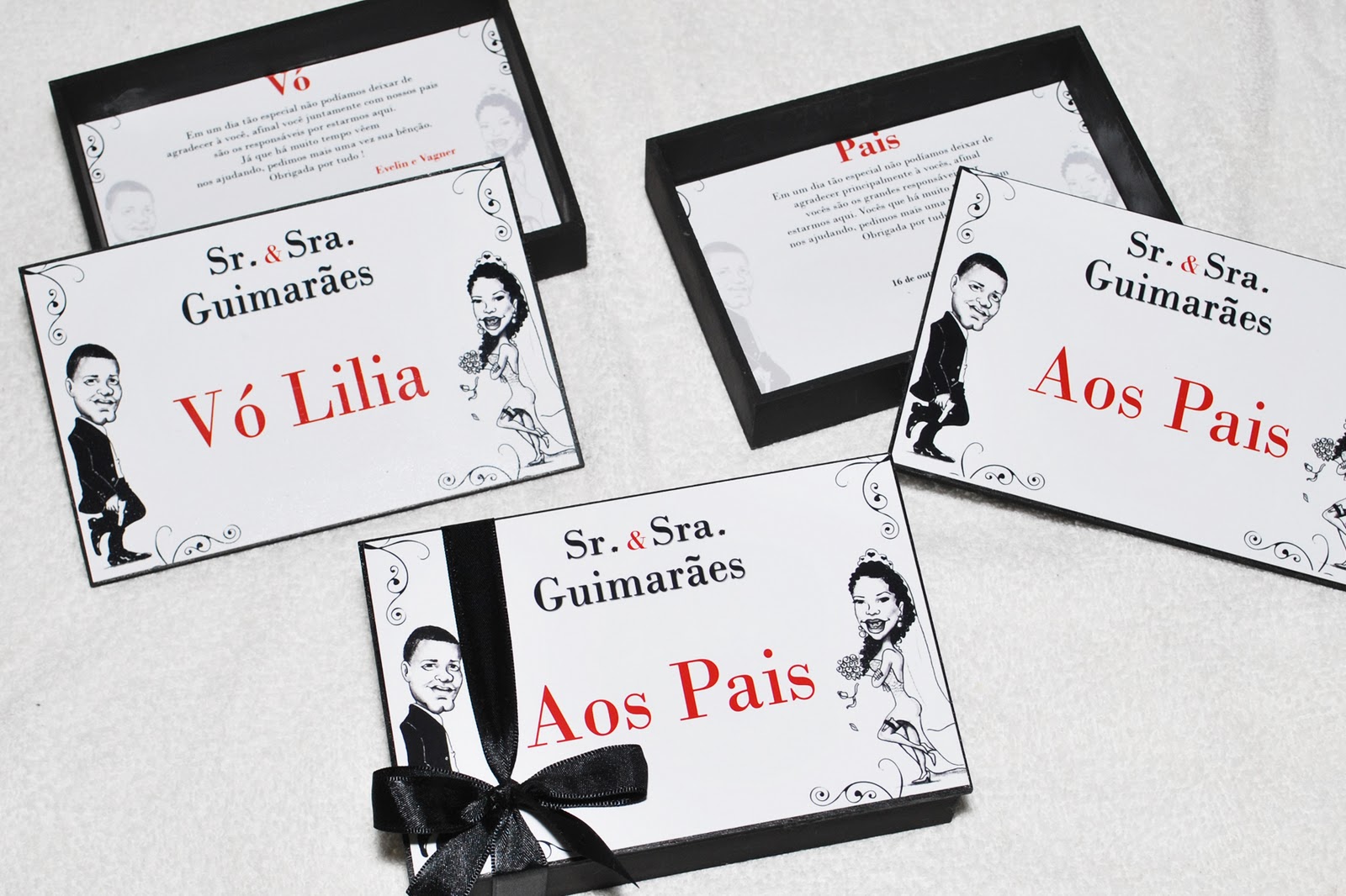 Mamaju: Convites Especiais