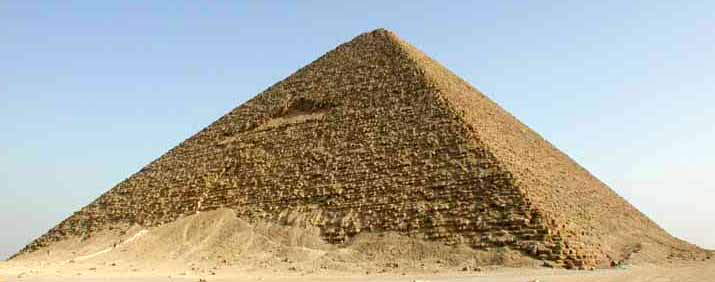 EGYPT HISTORY , TOURISM: Pyramids 1