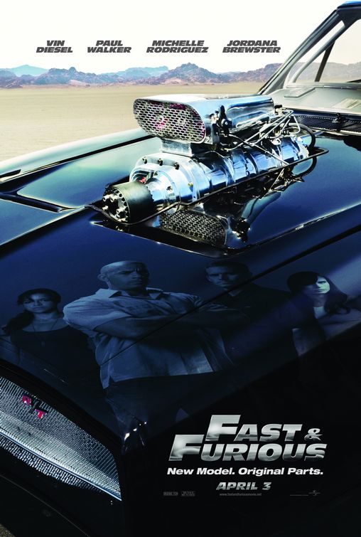 Original cars from the Fast & Furious movies... | Hollywood Movie Costumes