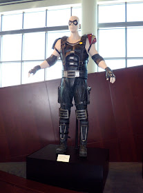 Watchmen Comedian Cosplay