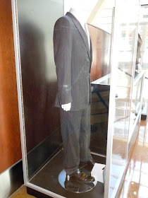 Leonardo Dicaprio Inception Suit