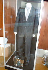 Leonardo Dicaprio Inception Suit
