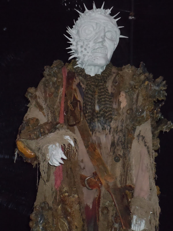 Hollywood Movie Costumes and Props: Flying Dutchman crew costumes from ...