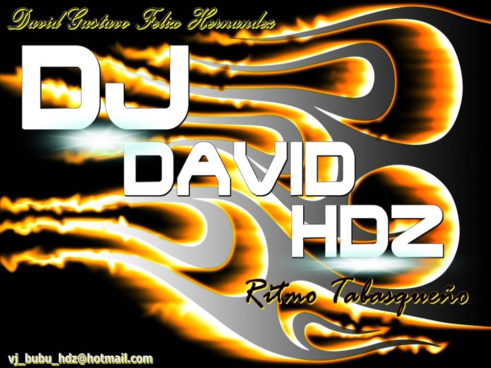 Dj SkarchaTron: Dj David Hdz