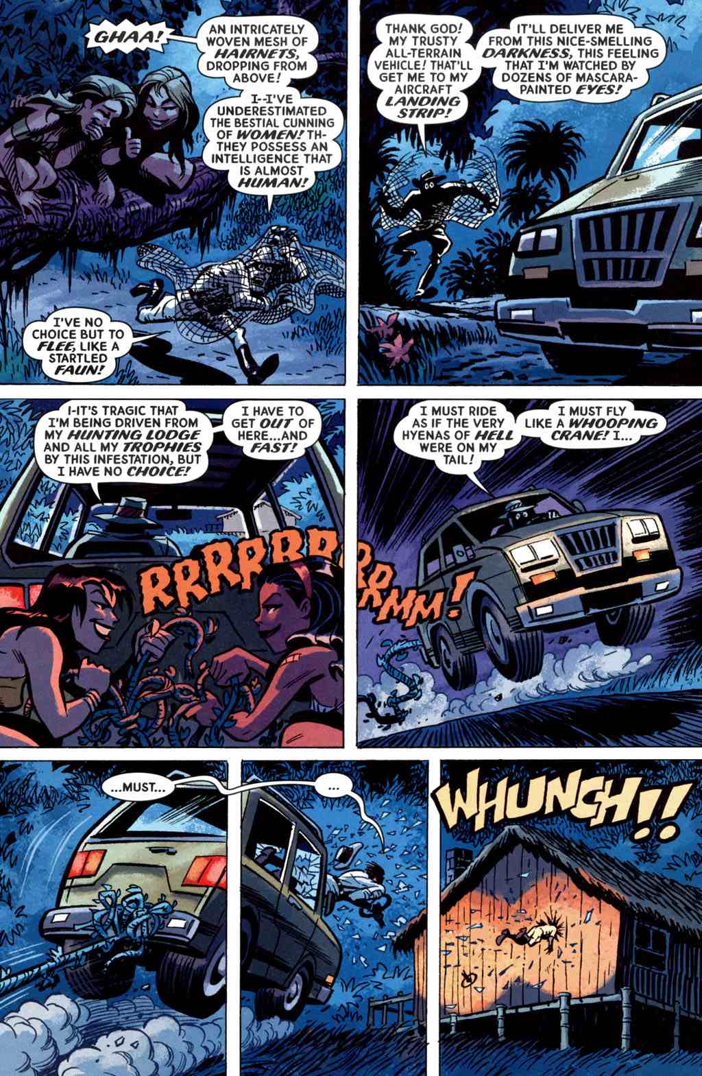 Cartoons Model Sheets And Stuff Bruce Timm Jungle Is Massive