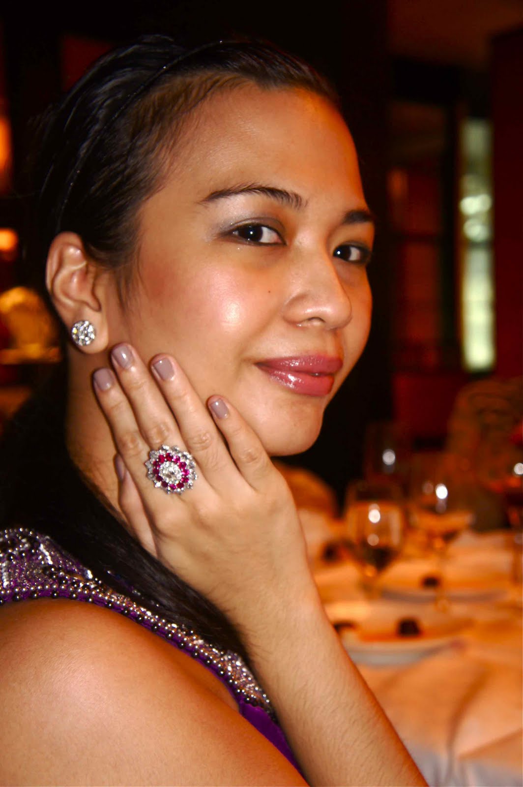 Because Candy Says So....: Ring My Bling!