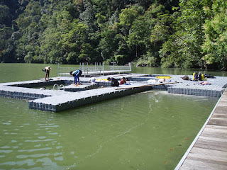 Nautical Line (M) Sdn Bhd: Modular Jetty - SUPERIOR JETTIES