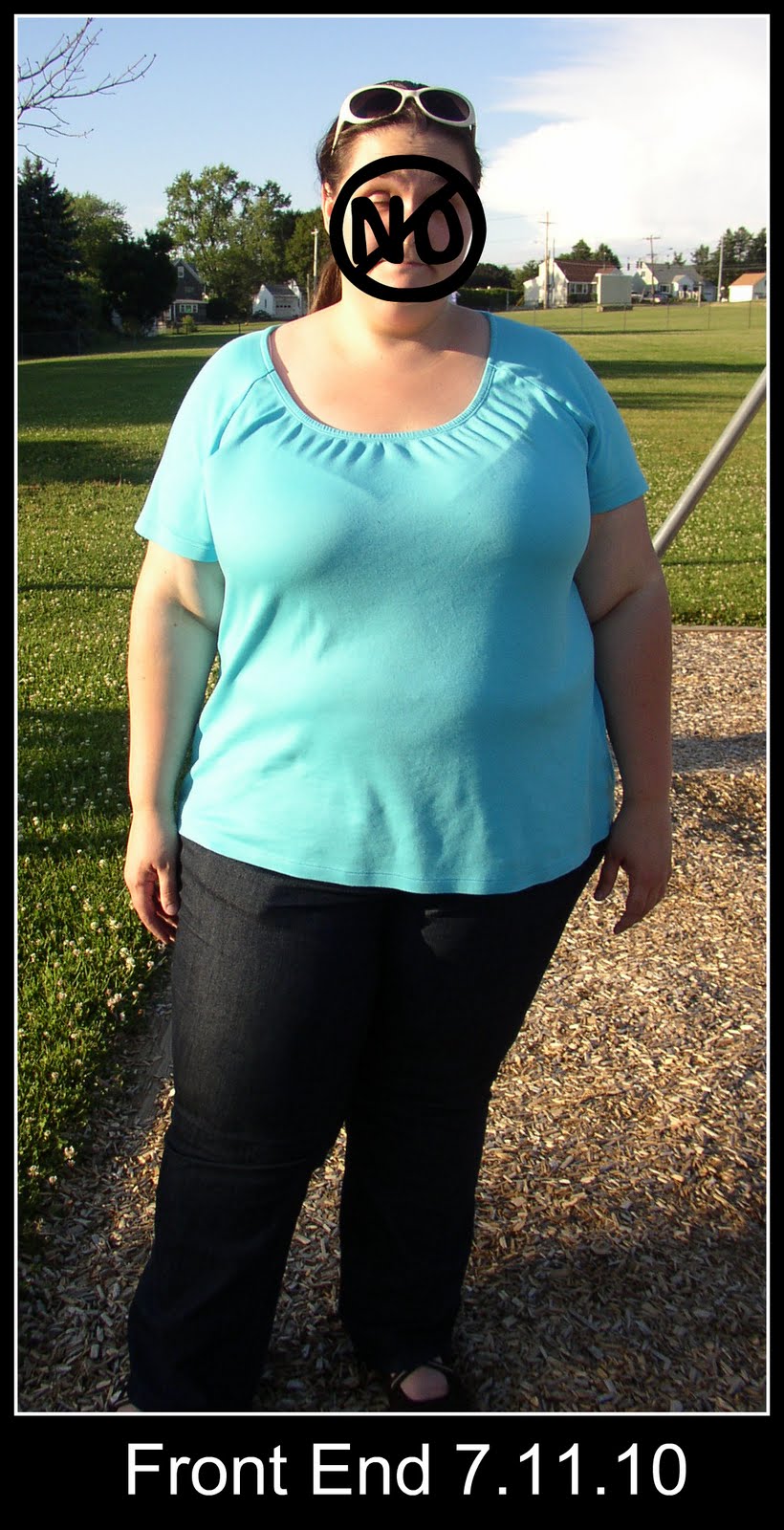 Fat Girl With a Pretty Face