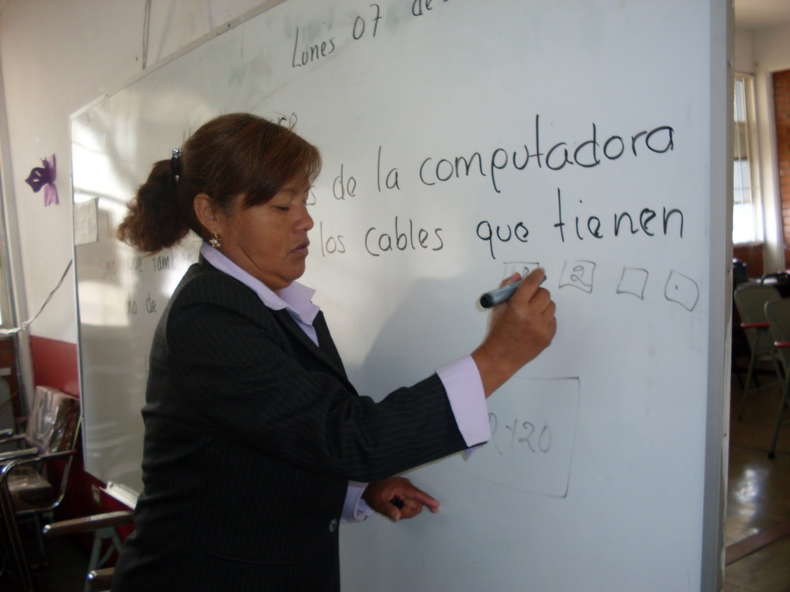 Historias de Exito-Profesores Paulina Maraver- DOT México