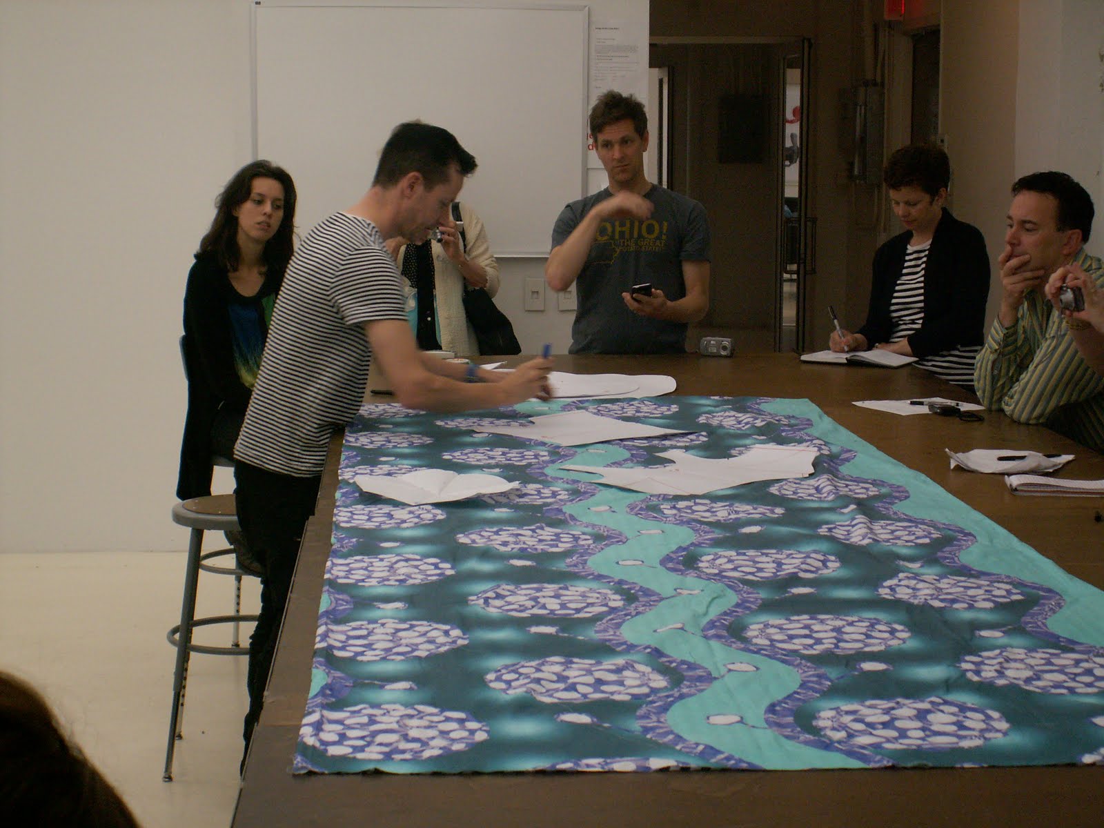 Timo Rissanen: Fashion Creation Without Fabric Waste Creation: Julian ...