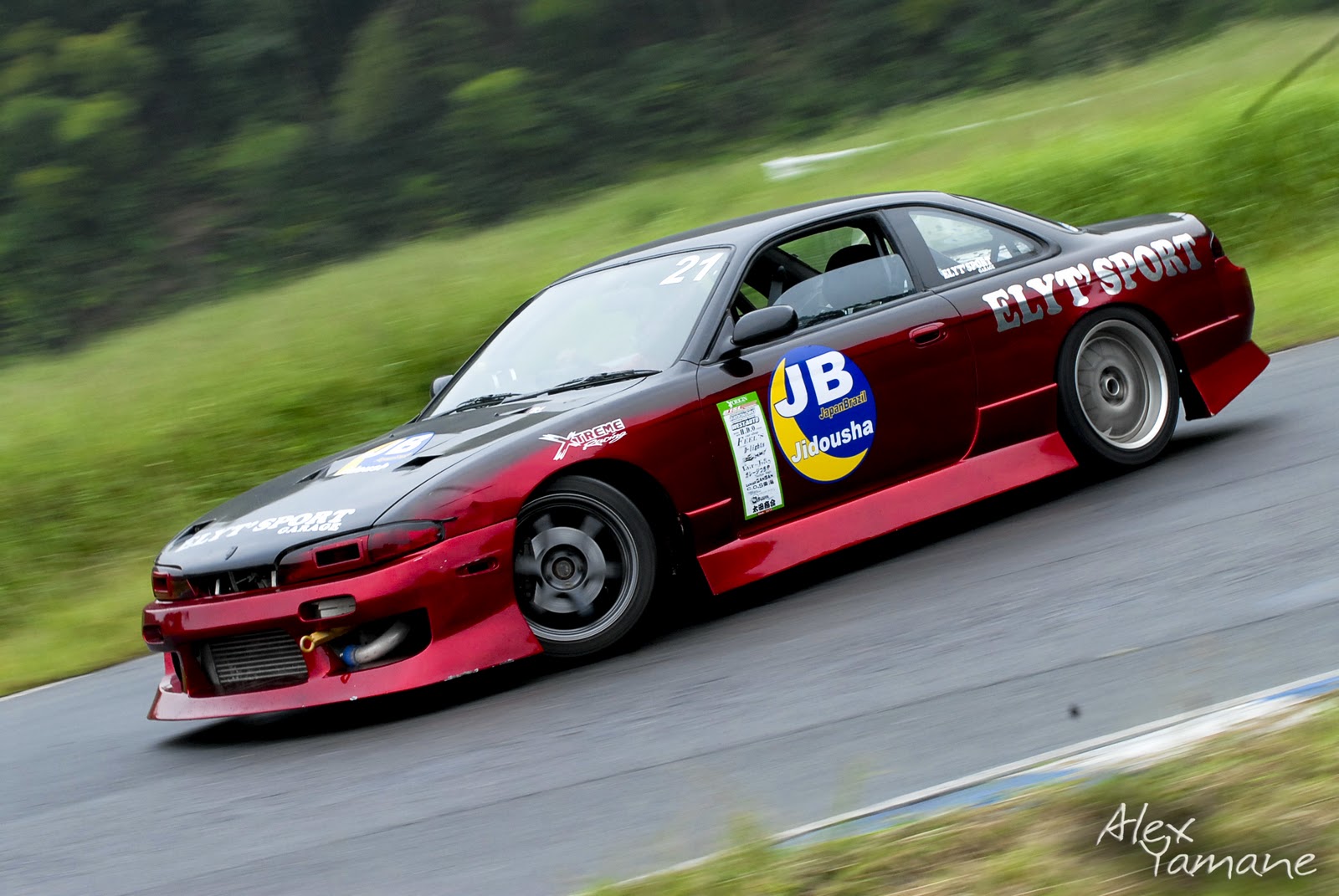 Alex Yamane Photo+Film