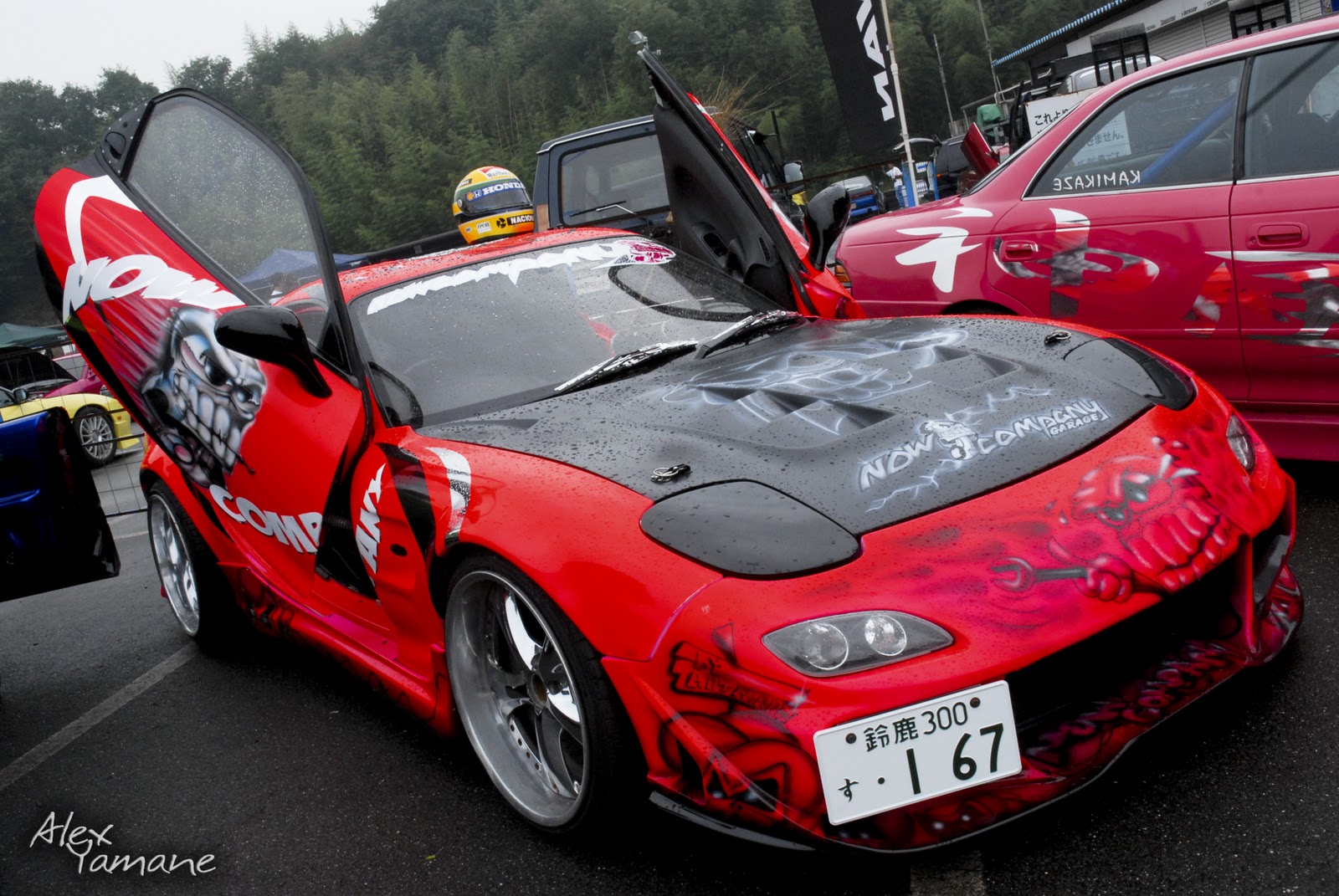 Alex Yamane Photo+Film