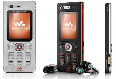 WORLD THE MOBILE: sony ericsson, W880i