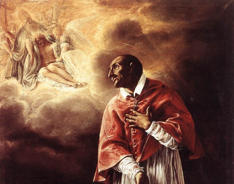 A Catholic Life: St. Charles Borromeo
