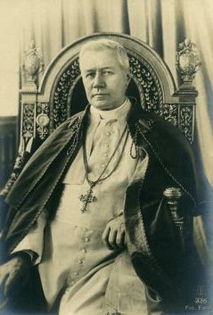 A Catholic Life: Feast of St. Pius X