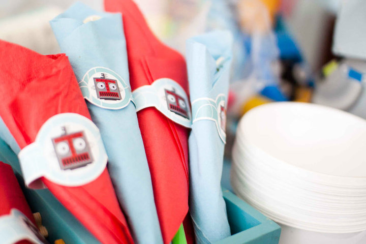 Stylish Childrens Parties