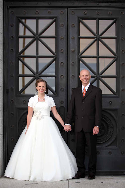 Photography by Nicole: Annie & Shawn -- Bride and groom shots at the ...