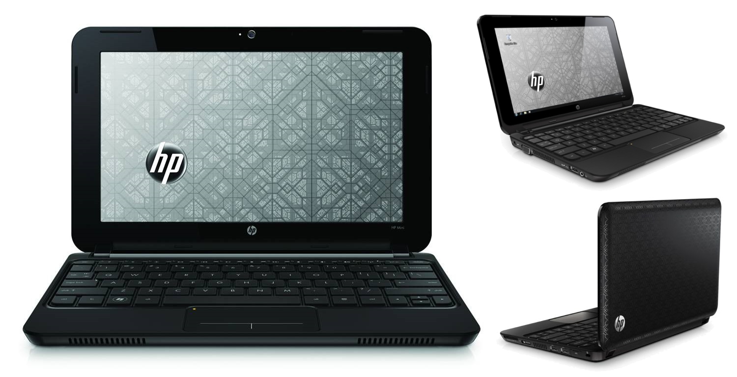Putoinformatico (by Kullman): Netbook Básico - HP Mini 210-1015ES (265 €)