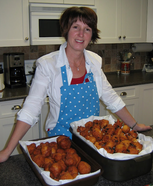 Mennonite Girls Can Cook Portzelky New Years Cookies