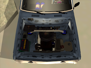 ScuLLplace: Toyota Corolla `77 litle tuning