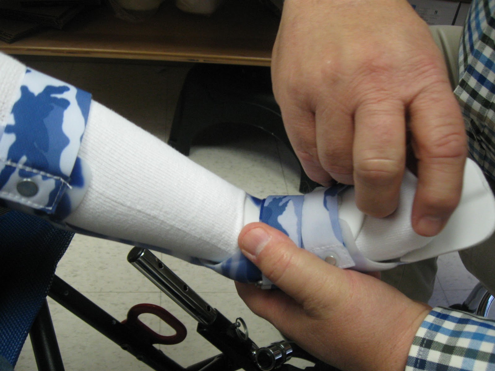 AFOs or UFOs: What's the Difference?