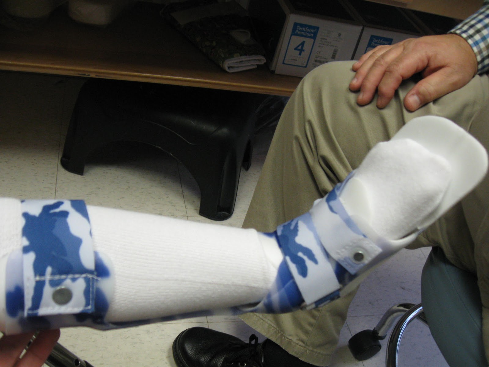 AFOs or UFOs: What's the Difference?