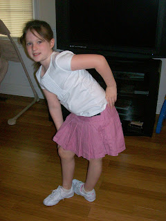 Wiggins World: Kyleigh's First Day of 2nd Grade