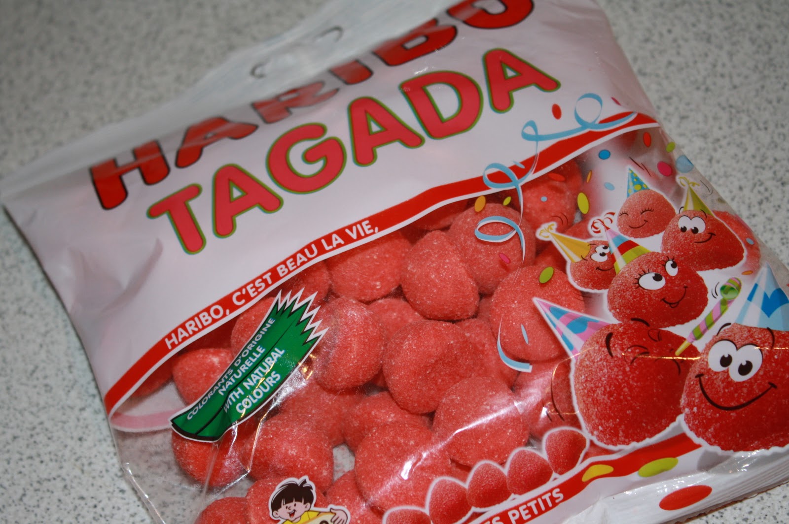 The Sweetest Things: The Tagada Strawberry Cake
