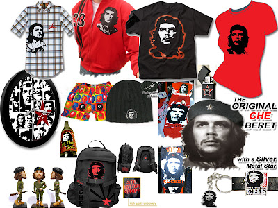 Che Guevara...