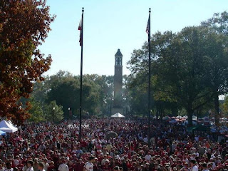 UA Freshman Year Experience: All You Need to Know: Alabama Gameday (Part 1)