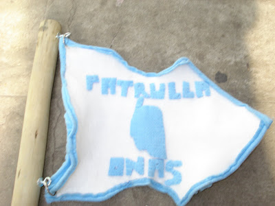 Grupo Scout San Judas Tadeo: Banderines de las patrullas de la tropa y ...