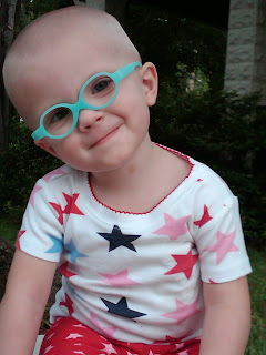 Avery's Journey: My new bling bling walker!