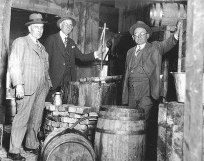 The Great Jay Gatsby: A Failed Attempt To Lower Crime - Prohibition In ...