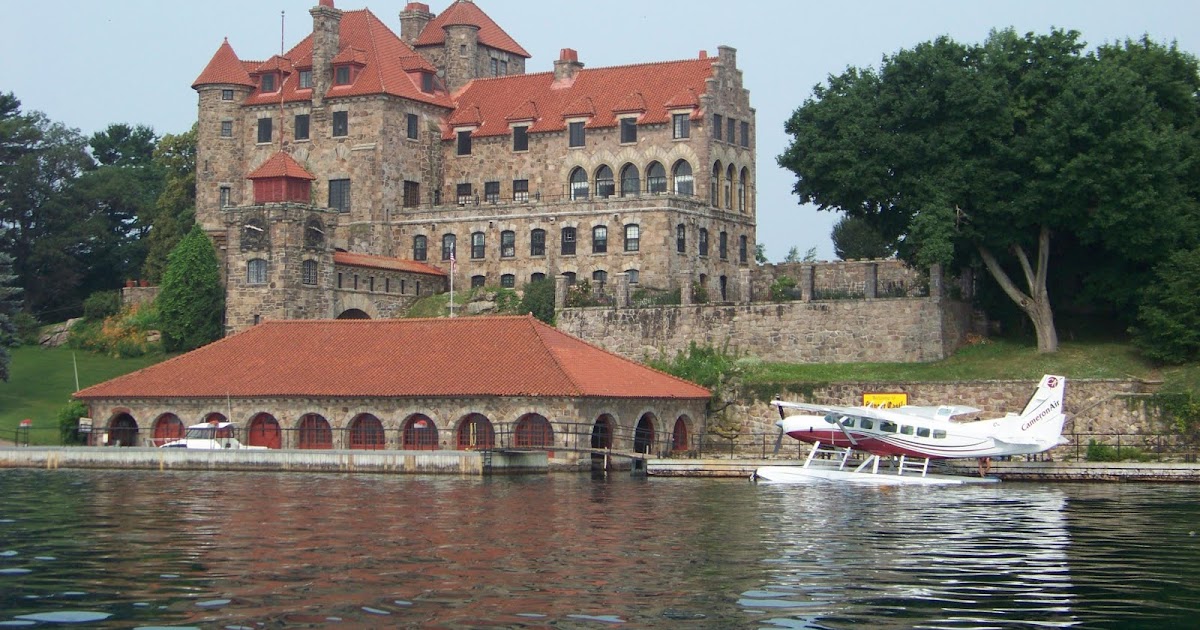 Singer Castle Blog & More: Fascinating Transportation methods used to ...