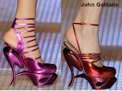 Weird & outrageous shoes - FROM HEAD TO HEELS | Fashion & Lifestyle ...