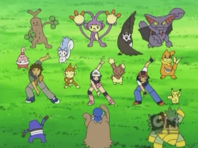 Pokémon Galactic Battles EP 02