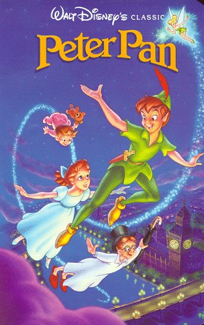 EL MARAVILLOSO MUNDO DE PETER PAN