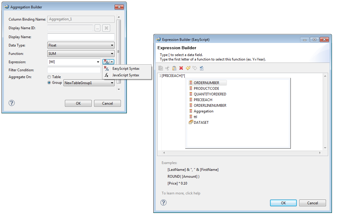 It Also Provides The Capability To Export Formulas Using A New