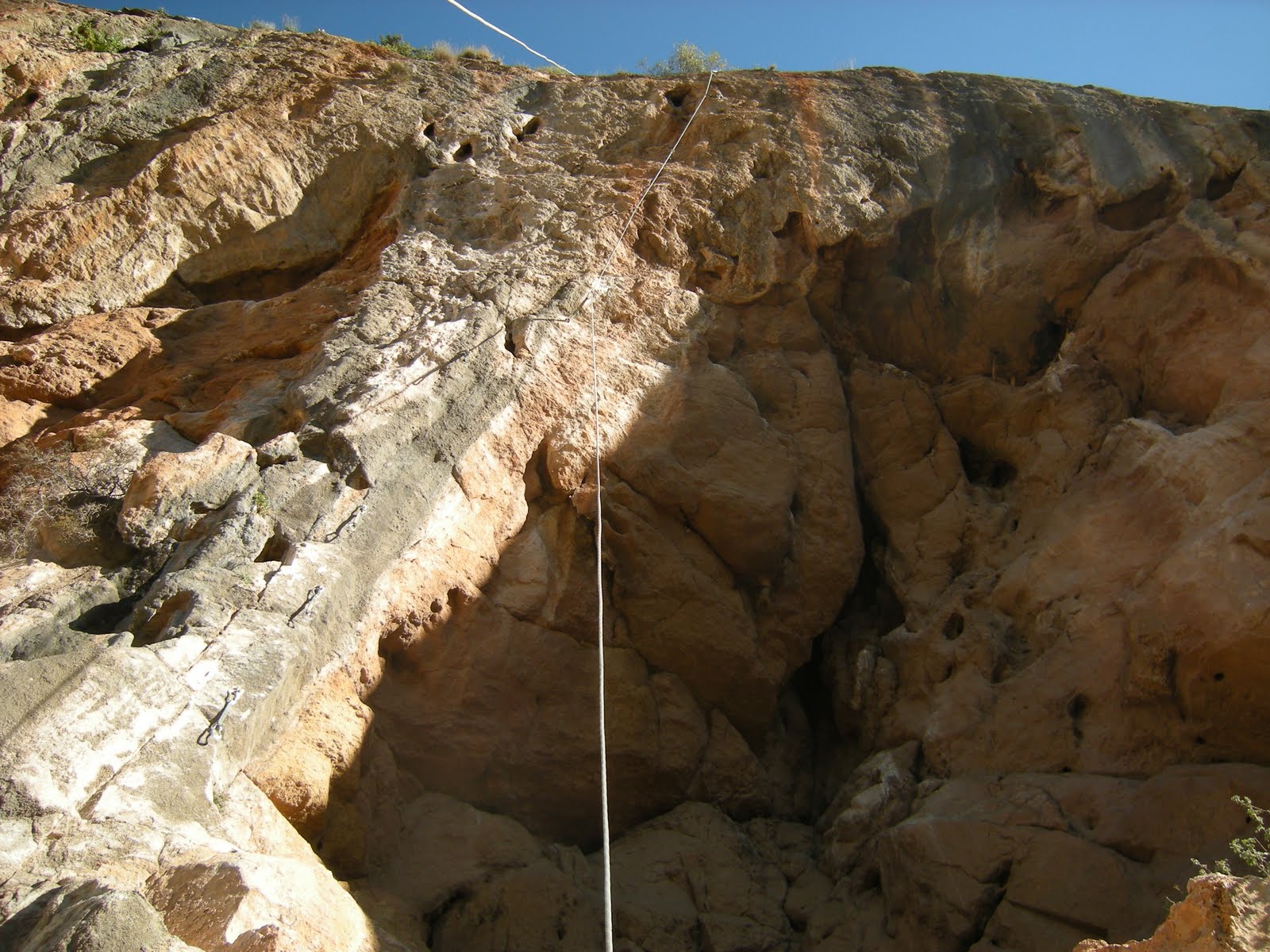 LA PEÑA DEL BULIN: clecas en el sudamerica!!!