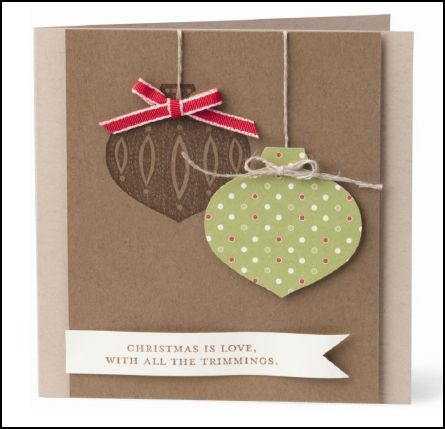 Bella B Designs - Katie Burke: Creative Idea - Handmade Holiday Bundle ...