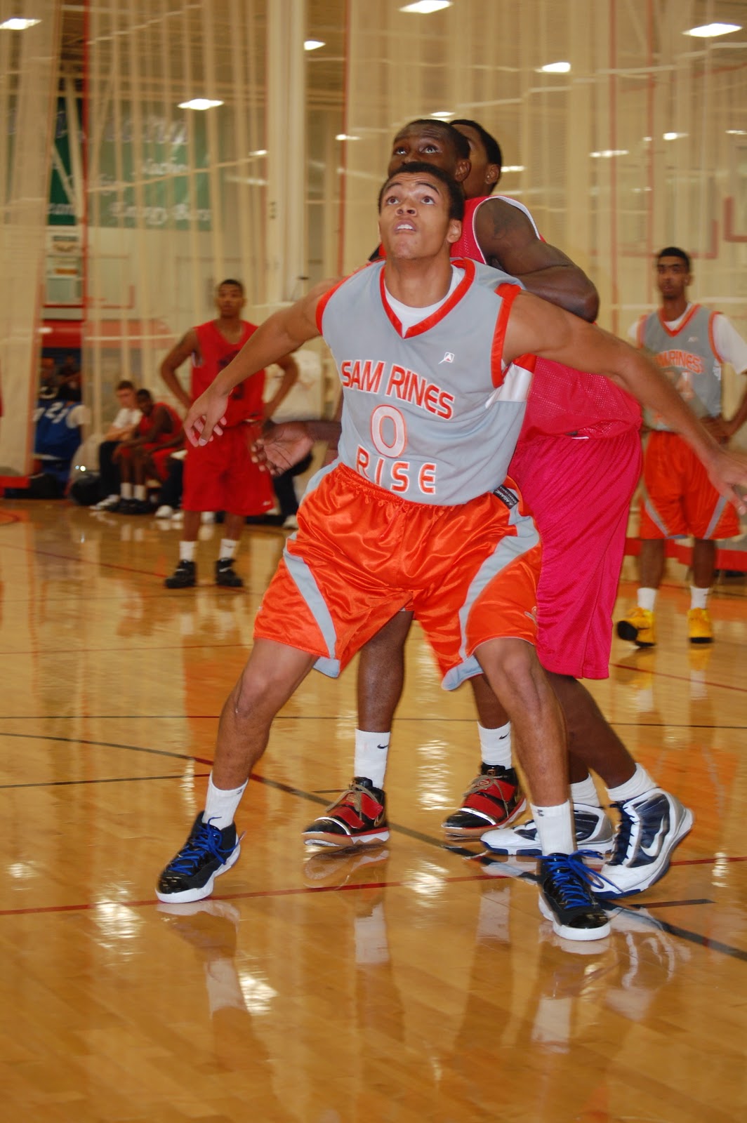 Rise Basketball Academy