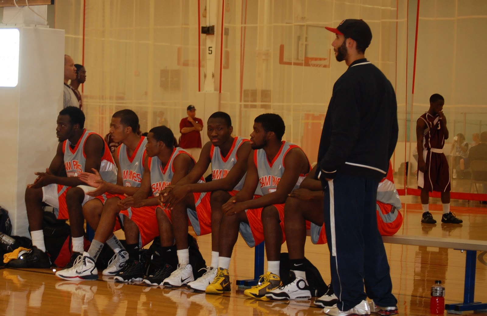 Rise Basketball Academy