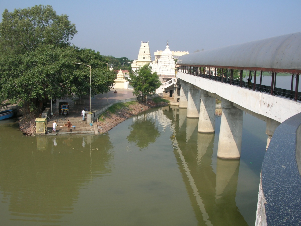 Journeys across Karnataka: Kudala Sangama