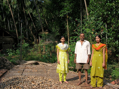 Journeys across Karnataka: Sirle Waterfall