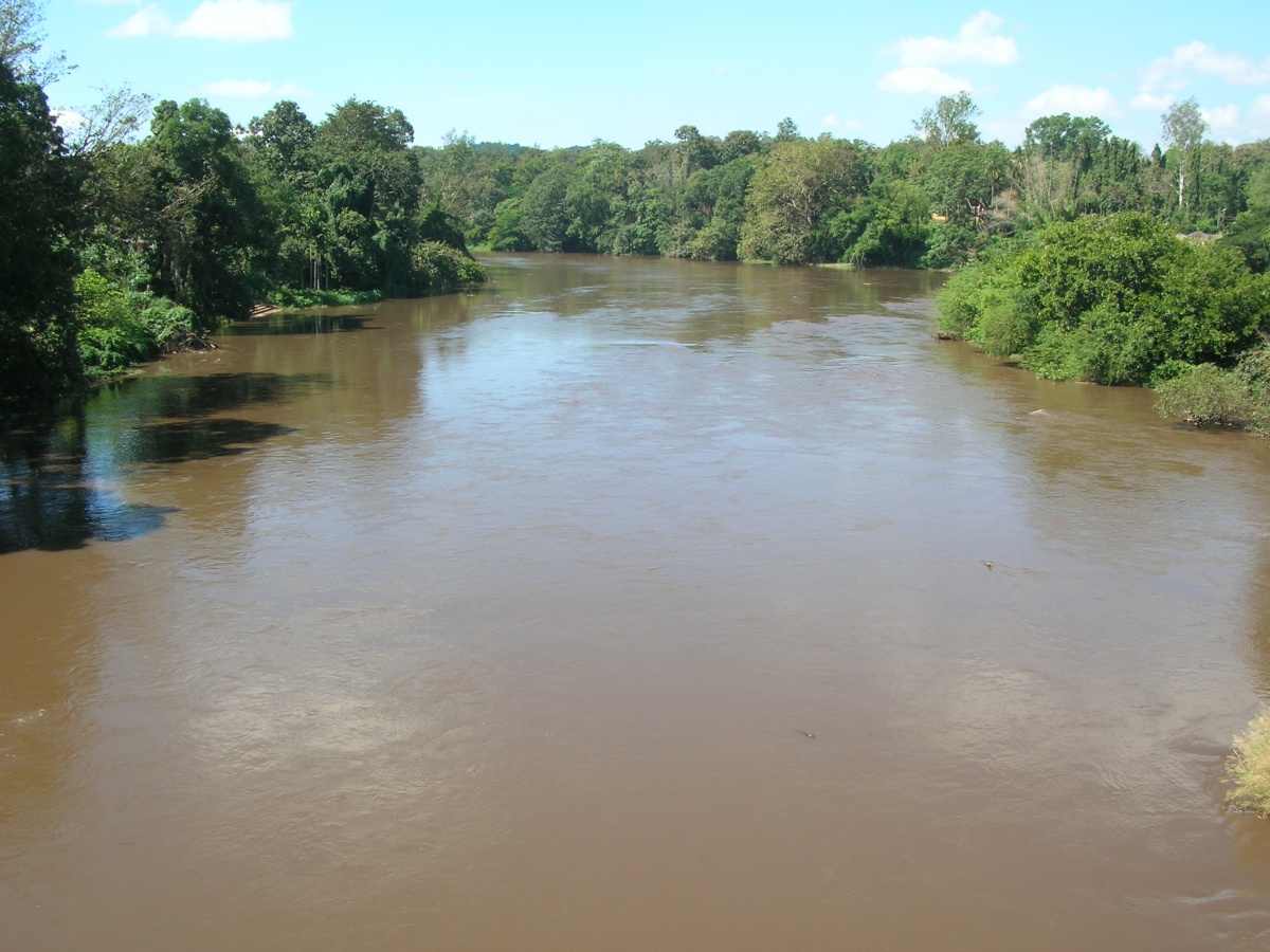 Journeys across Karnataka: Lalgulli Falls. Where is it?