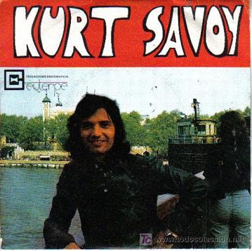 viejos tiempos - KURT SAVOY - CARÀTULAS DE DISCOS (EUROPA)