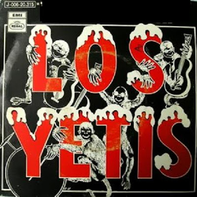 viejos tiempos - LOS YETIS - CARÀTULAS DE DISCOS (AMÈRICA DEL SUR)