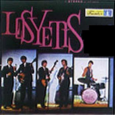 viejos tiempos - LOS YETIS - CARÀTULAS DE DISCOS (AMÈRICA DEL SUR)